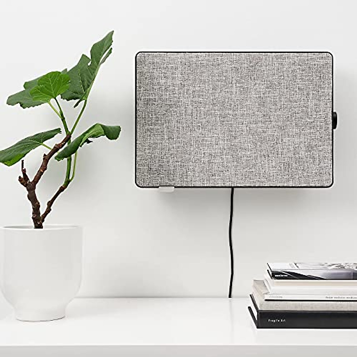 Ikea FÖRNUFTIG Air purifier 31x45 cm (12x18 ") (Black)