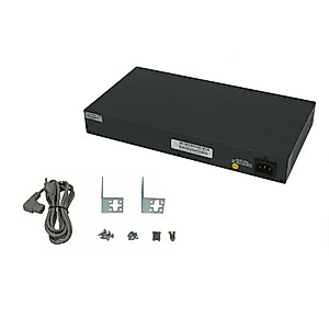 HP 1810-24G v2 Gigabit SFP Rack-Mountable Switch (J9803A)