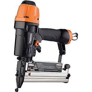 Freeman PXL31 Pneumatic 3-in-1 16-Gauge and 18-Gauge 2" Finish Nailer and Stapler