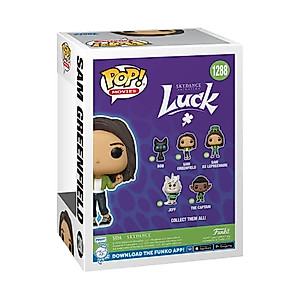 Funko Pop! Movies: Luck - Sam Greenfield
