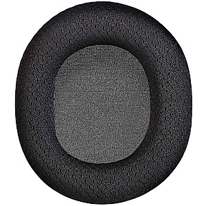 Headphone Ear Pads Cushions for SteelSeries Arctis 3 Arctis 5 Arctis 7 Arctis 9 Arctis 9X Arctis PRO Gaming Headset Replacement Earpads Ear Cups with Noise Isolation Foam