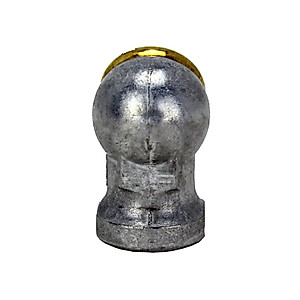 Milton S-699 1/4" Single Head Air Chuck