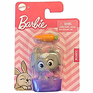 Barbie Pets with Tote Bag - (Bunny)