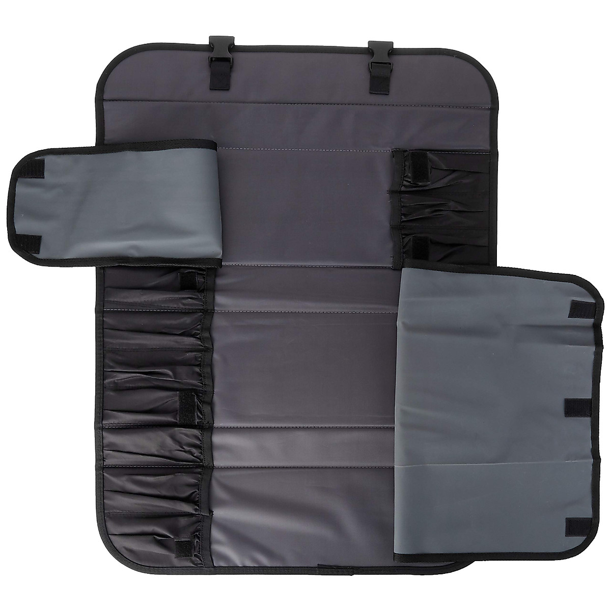 Mercer Culinary 10-Pocket Knife Case Black