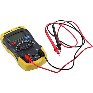 LCD Digital Meter XC6013L Capacitance Capacitor Tester mF uF Circuit Gauge Capacitance Meter Tester