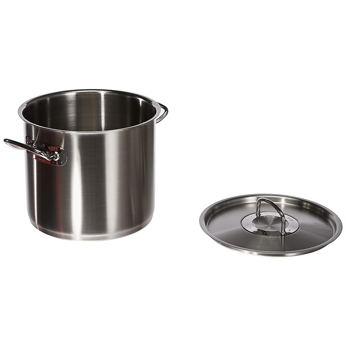Fissler Original-Profi Collection 2019 Stainless Steel Tall Stock Pot, 9.6 Quart