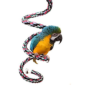 Parrot Rope Boing - Spiral Rope Swing (Medium)