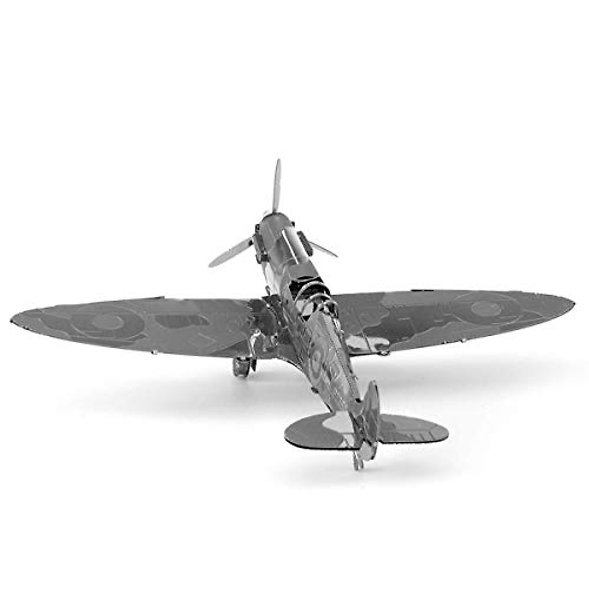 Metal Earth Supermarine Spitfire 3D Metal Model Kit Fascinations