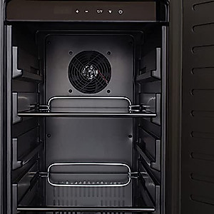 Blaze 15-Inch 3.2 Cu. Ft. Outdoor Rated Compact Refrigerator - BLZ-SSRF-15