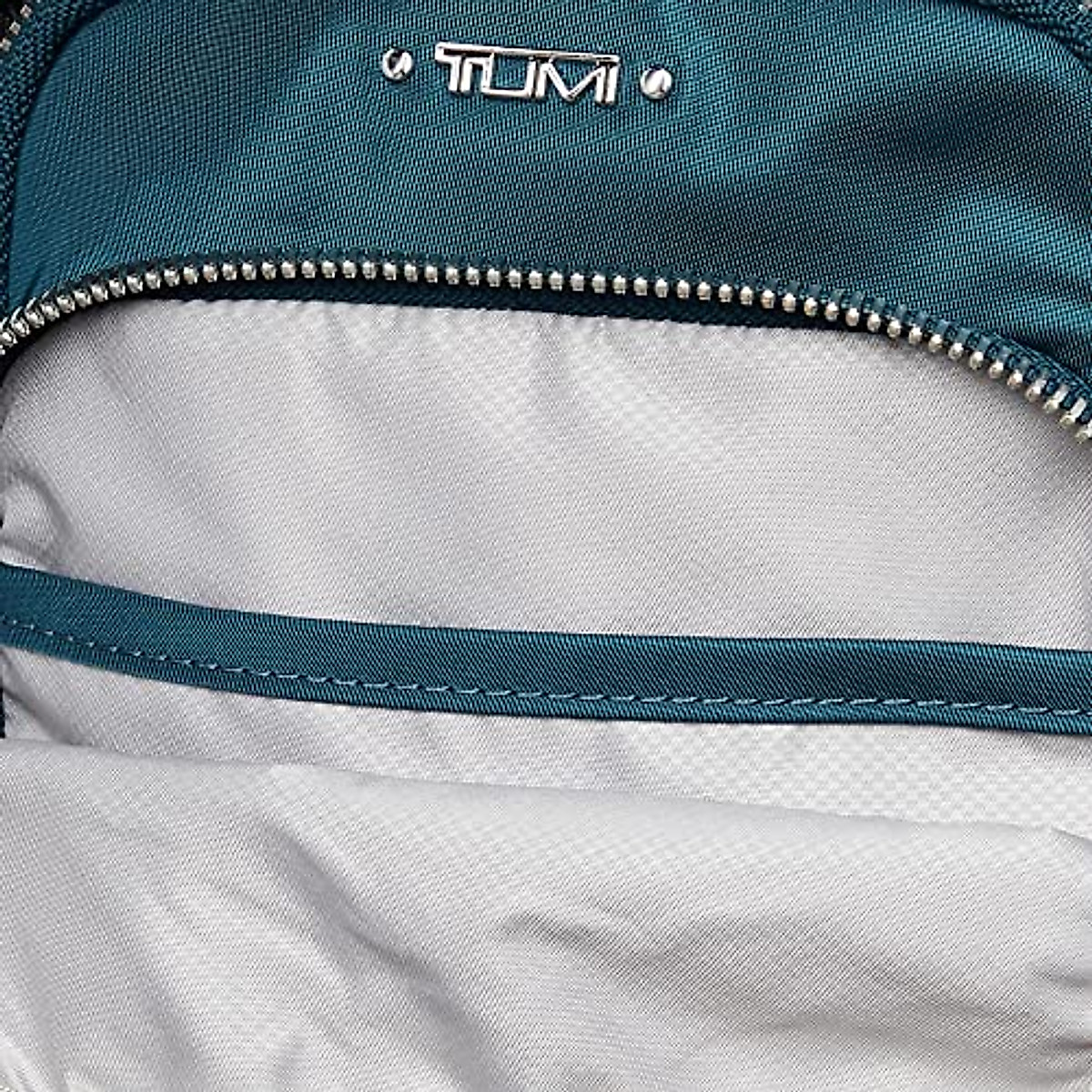 TUMI - Voyageur Ruma Crossbody Bag - Over Shoulder Satchel for Women - Dark Turquoise