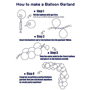 BALONAR 135Pcs Cow Boy Dusty Blue Balloons Arch Garland Kit with 18/10/5inch Sand White Coffee Cow Print Farm Animal Gold Balloons for Boy Birthday Party Baby Shower Birthday Supplies (Dusty Blue)