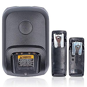 WPLN4232 NO-IMPRES Single Unit Charger Compatible for Motorola XPR7550 XPR6550 XPR6350 XPR3500 XPR3300e XPR7350e XPR7550e XPR7580e APX4000 APX1000 XiR P8268 Radio WPLN4226 WPLN4226A