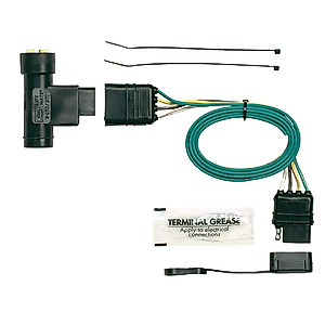 Hopkins 41105 Plug-In Simple Vehicle Wiring Kit