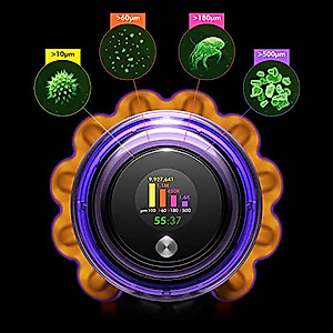 Dyson V15 Detect Cordless Vacuum Cleaner