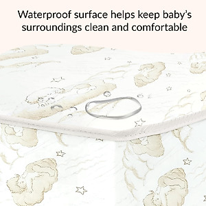 Dream On Me Twilight 5” 88 Coil Inner Spring Crib And Toddler Mattress, Greenguard Gold Certified, 10 Year Limited Warranty, Waterproof Vinyl Cover, Made In The U.S.A, Support And Comfort