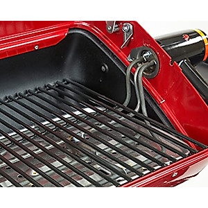 MECO 9300U8.181 Americana Grill, Black