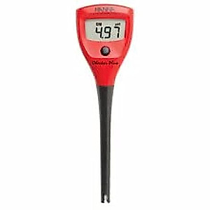 Hanna HI98100 Checker® Plus pH Tester