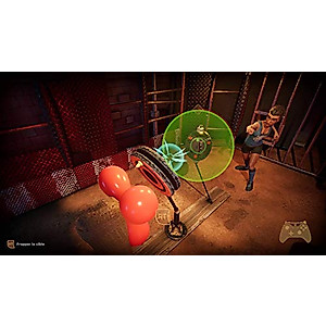 Escape Game - Fort Boyard (PS4)