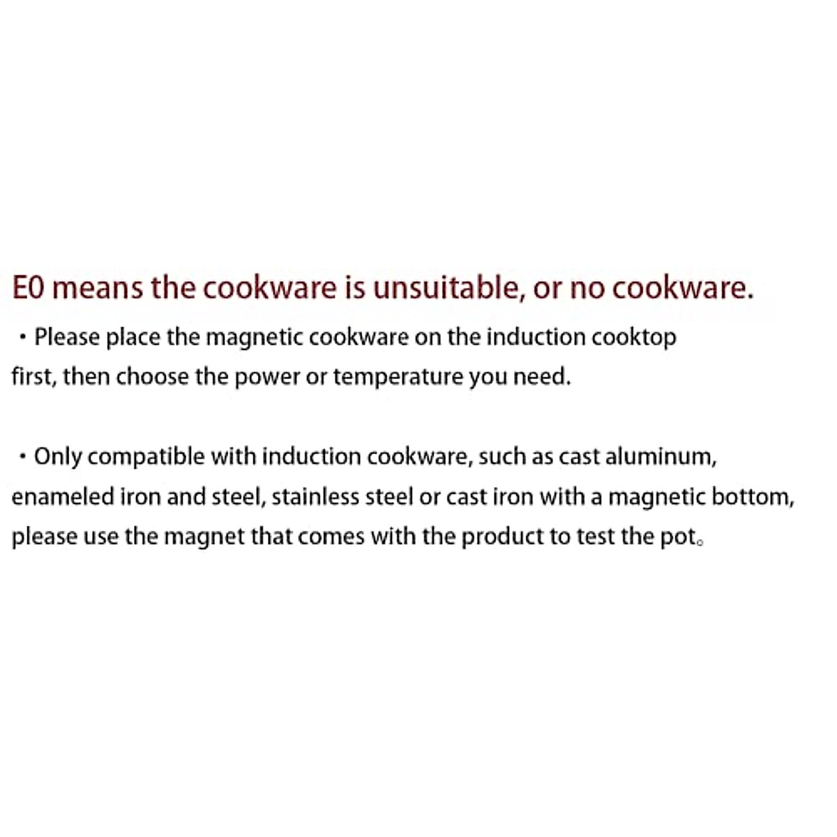 Induction Cooktop, CUSIMAX 1800W Portable Induction Burner with Timer, Sensor Touch Countertop Burner, 10 Temperature and 9 Power Setting, Kids Safety Lock for Cast Iron, Stainless Steel Cookware