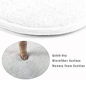 Fashion Non-Slip 40"X40" Halloween Trippy Skeleton Skull Rugs Bedside Mats Home Decor Carpet for Bedroom Nursery Living Room Playroom