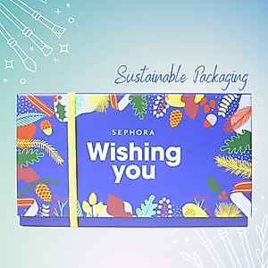 SEPHORA COLLECTION Wishing You Blockbuster Multi-Use Makeup Palette