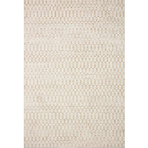 Loloi II Kamala Collection KAM-05 Ivory/Natural, Transitional 7'-10" x 10' Area Rug