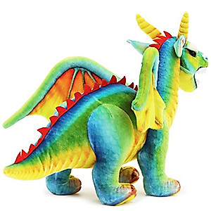 TigerHart Drevnar The Dragon - 24 Inch Stuffed Animal Plush