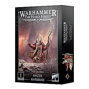 Warhammer Horus Heresy: Thousand Sons: Azhek Ahriman