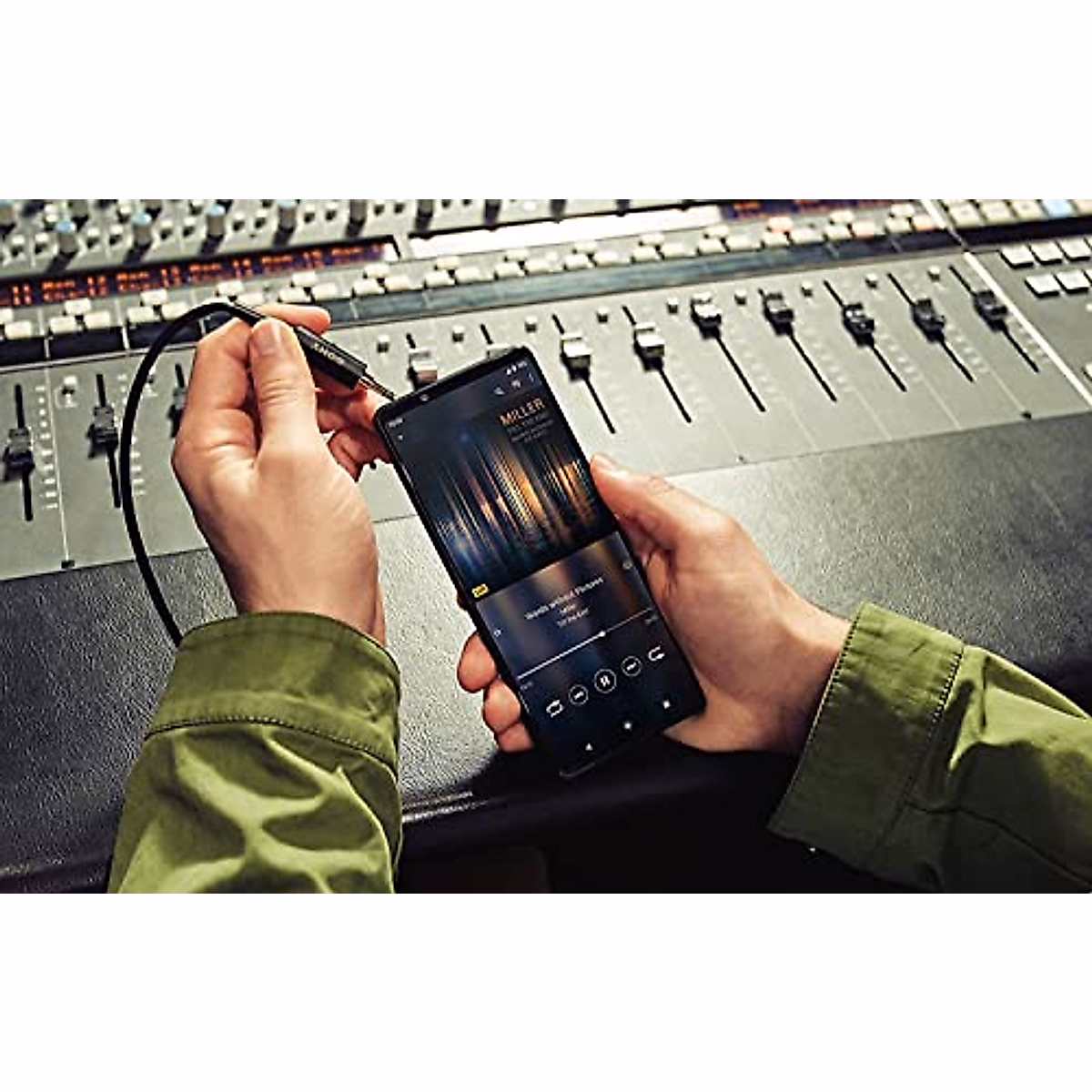 Sony Xperia 1 III XQ-BC72 5G Dual 512GB 12GB RAM Factory Unlocked (GSM Only | No CDMA - not Compatible with Verizon/Sprint) International Version – Frosted Gray