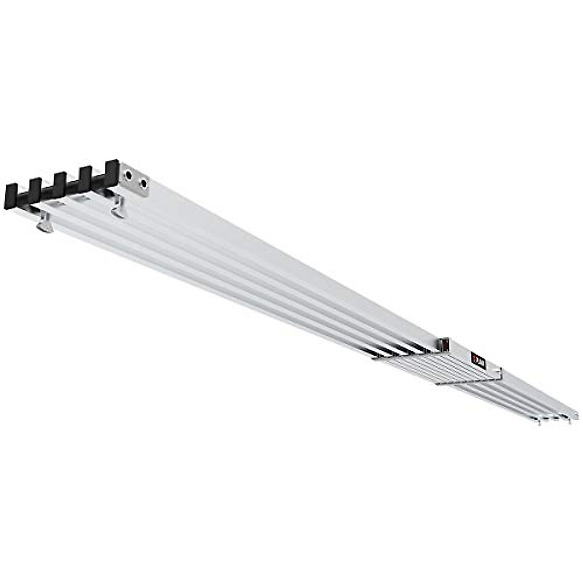 Little Giant Ladders, 9-15 ft. Telescoping Plank, Ladder Accessory, Aluminum, (10915)