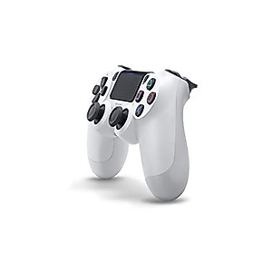 Sony PlayStation DualShock 4 Controller - Glacier White