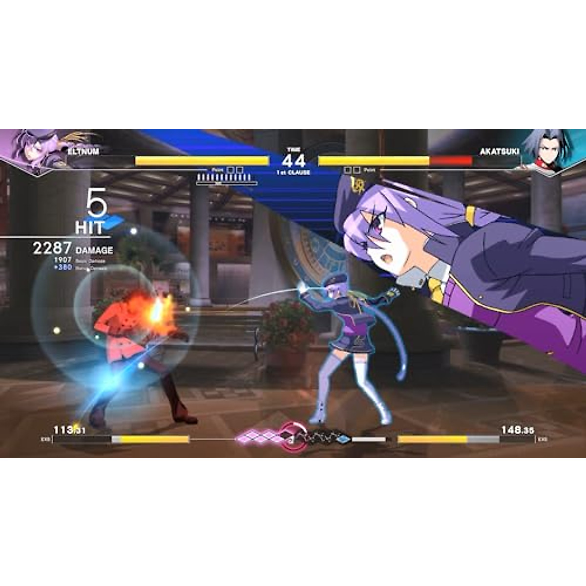 UNDER NIGHT IN-BIRTH II [Sys:Celes] - PlayStation 5