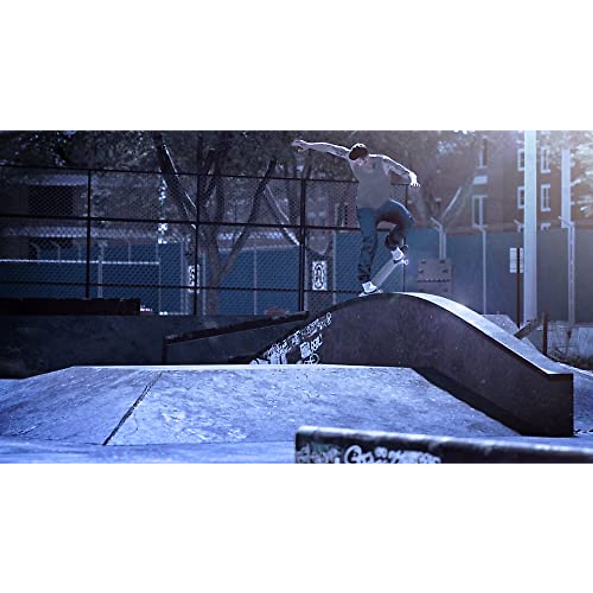 Session: Skate Sim (PS5)