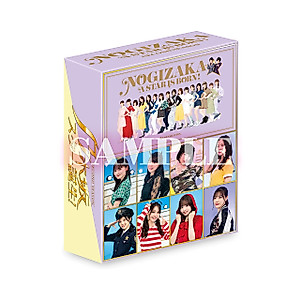 [Amazon.co.jp Exclusive] Nogizaka Star is born! Vol. 2 Blu-ray Box (Complete Purchase Bonus: Blu-ray Box Vol. 1 & Volume 2, Includes Serial Code for Exchange for Full Storage Box)