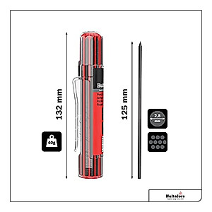 Hultafors Tools 650110 Dry Marker Refills HRD G*