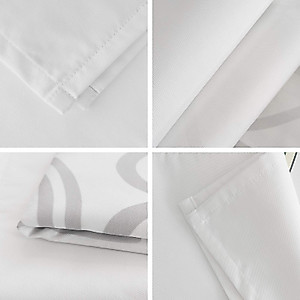 Marble Table Runner-Cotton linen-Long 120 inche White Gray Gold Dresser Scarves,Texture Tablerunner for Kitchen Coffee/Dining/Sofa/End Table Bedroom Home Living Room,Scarfs Decor for Holiday Dinner