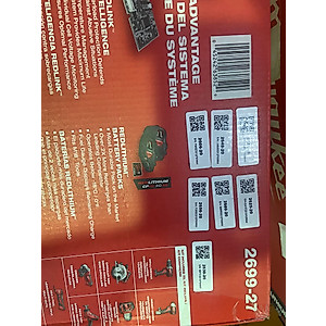 Milwaukee M18 18-Volt Lithium-Ion Cordless Combo Kit (7-Tool) with Two Batteries, Charger and Contractor Bag