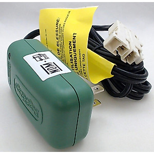 Peg Perego Genuine OEM 6-Volt Battery Charger, MECB0085U