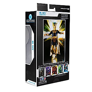 McFarlane Toys DC Multiverse Dr. Fate 7" Action Figure