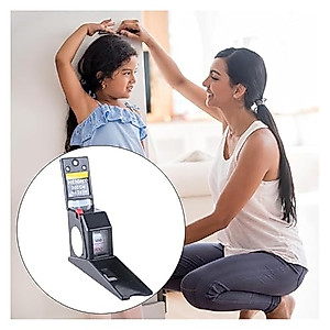 VYFRT Wall-Mounted Height Meter, 200cm Height Measuring Device for Children and Adults