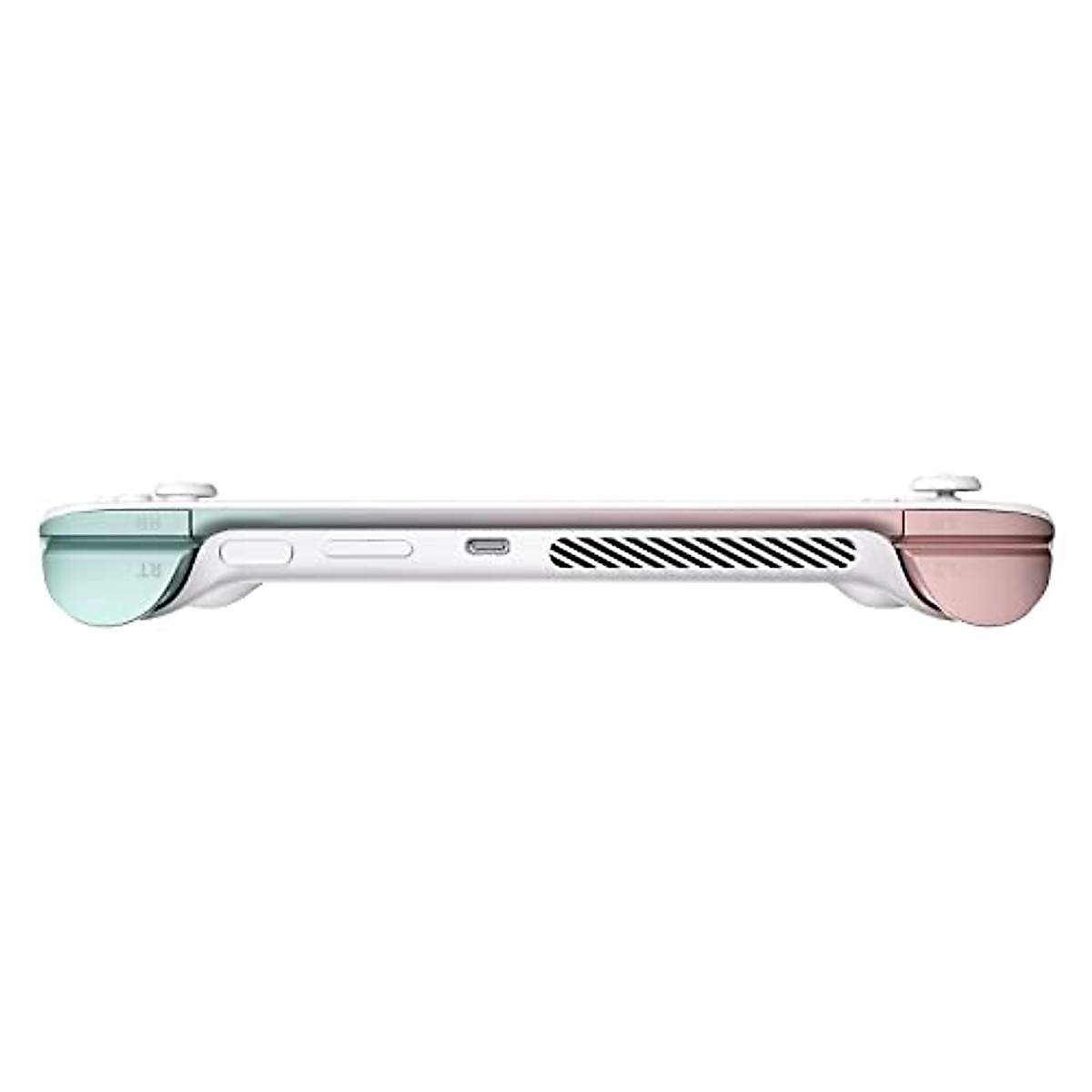 AYANEO Air Handheld PC Game Console,5.5 Inches OLED Touch Screen Video Game Console, Win 11 OS ,CPU AMD R5- 5560U ,7350 mAh Battery, 16GB/512GB (White)