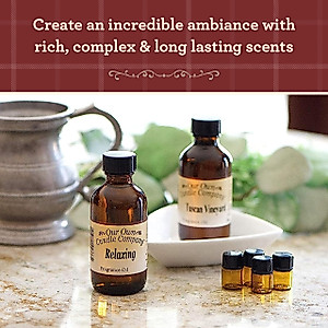 Our Own Candle Company Fragrance Oil, French Vanilla, 2 oz