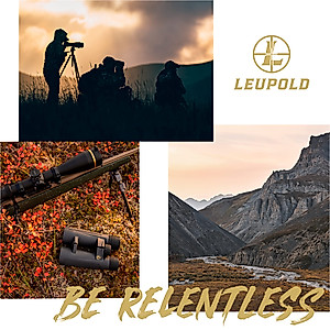 Leupold Mark 5HD 5-25x56mm Side Focus Riflescope