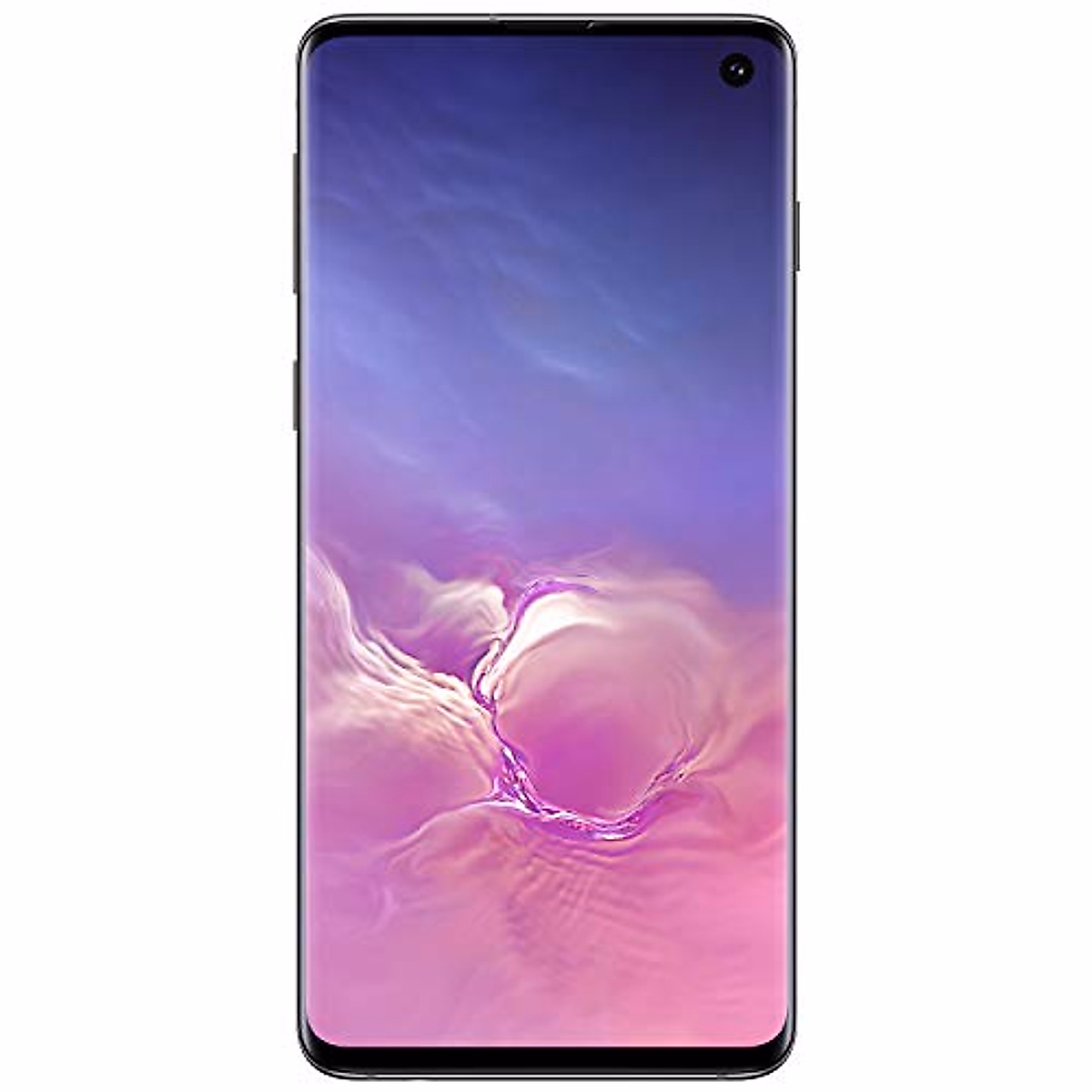 Samsung Galaxy S10 Factory Unlocked Android Cell Phone | US Version | 128GB of Storage | Fingerprint ID and Facial Recognition | Long-Lasting Battery | Prism Black (SM-G973U1ZKAX)