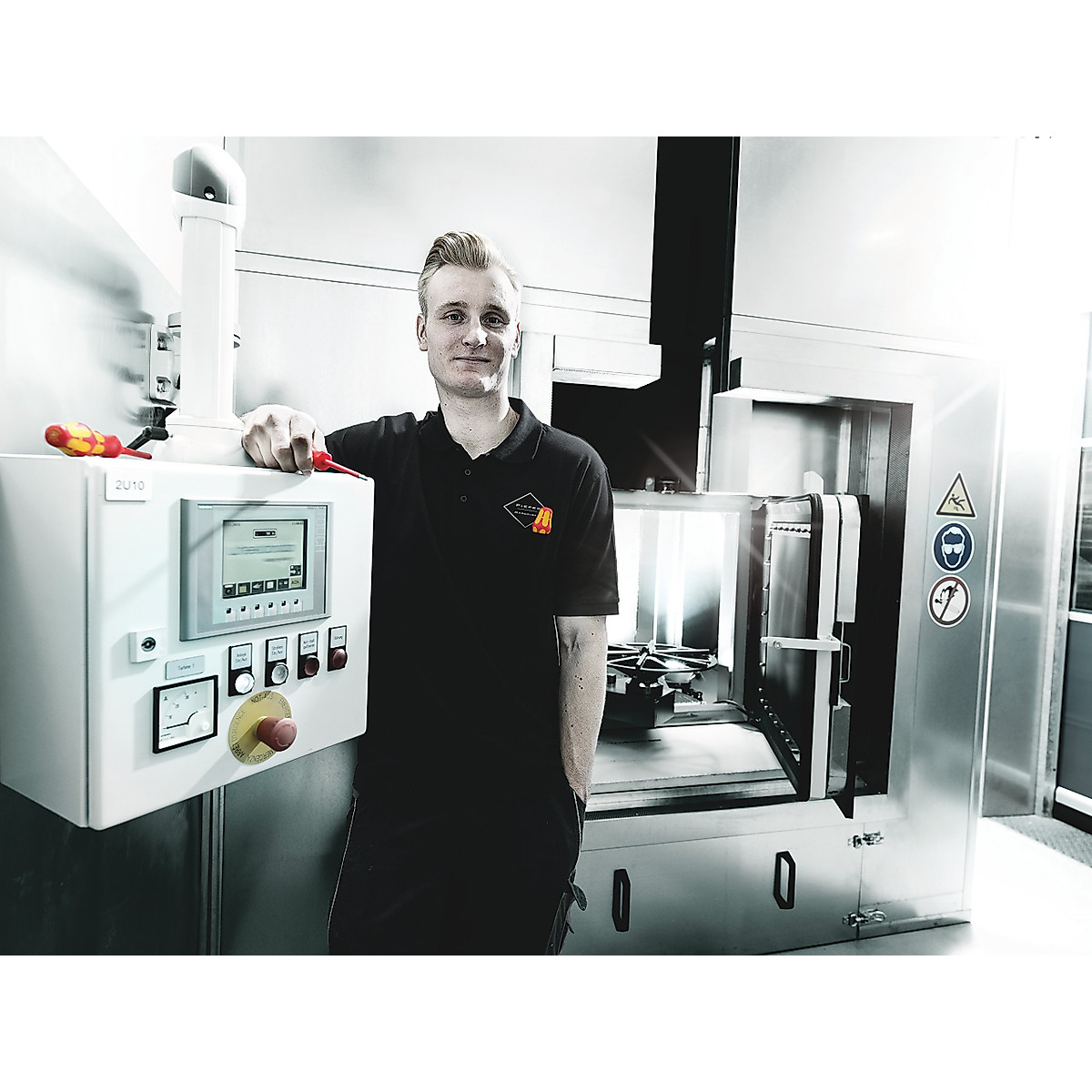 Wera 05006147001 Kraftform Plusserie 100 Rack 160I Screwdriver Set (7 Piece)