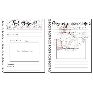 Pregnancy Journal (english)