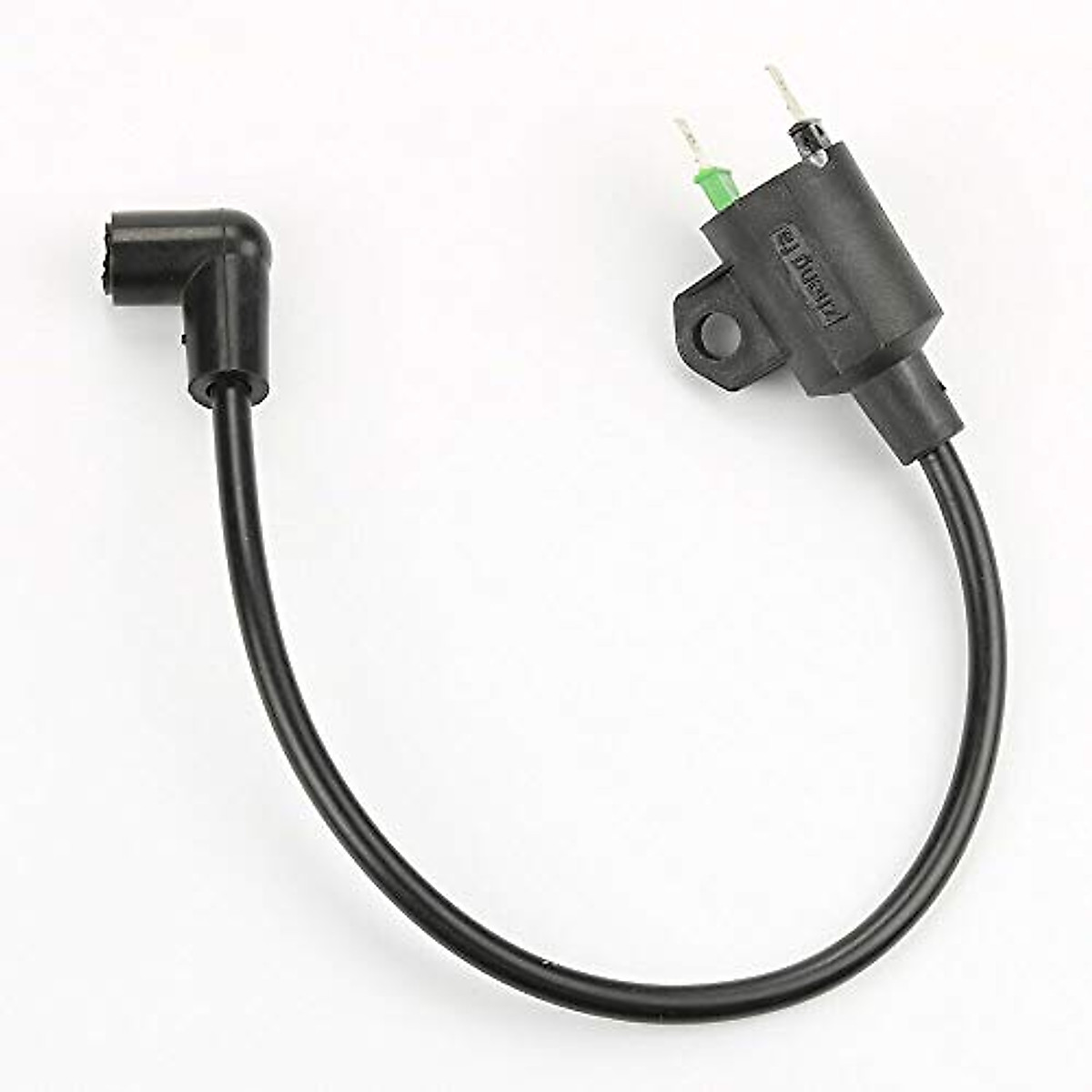 Poweka New Ignition Coil Compatible with Harbor Freight Chicago Electric Storm CAT 63cc 2hp 800 900 Watts 60338 66619 69381 Generator