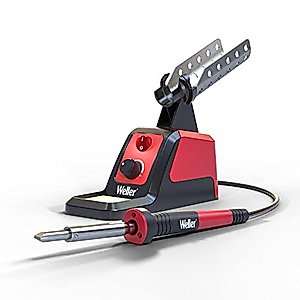 Weller 20 to 80 Variable Wattage Power Grip Soldering Iron Station - WLSK8012A