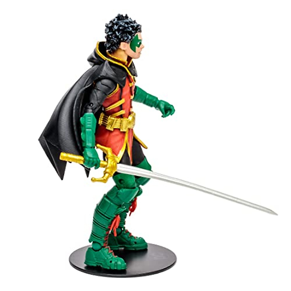 McFarlane Toys- DC Multiverse Multipack - BAT Family 5 Pack