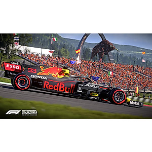 F1 2021 (PS4)